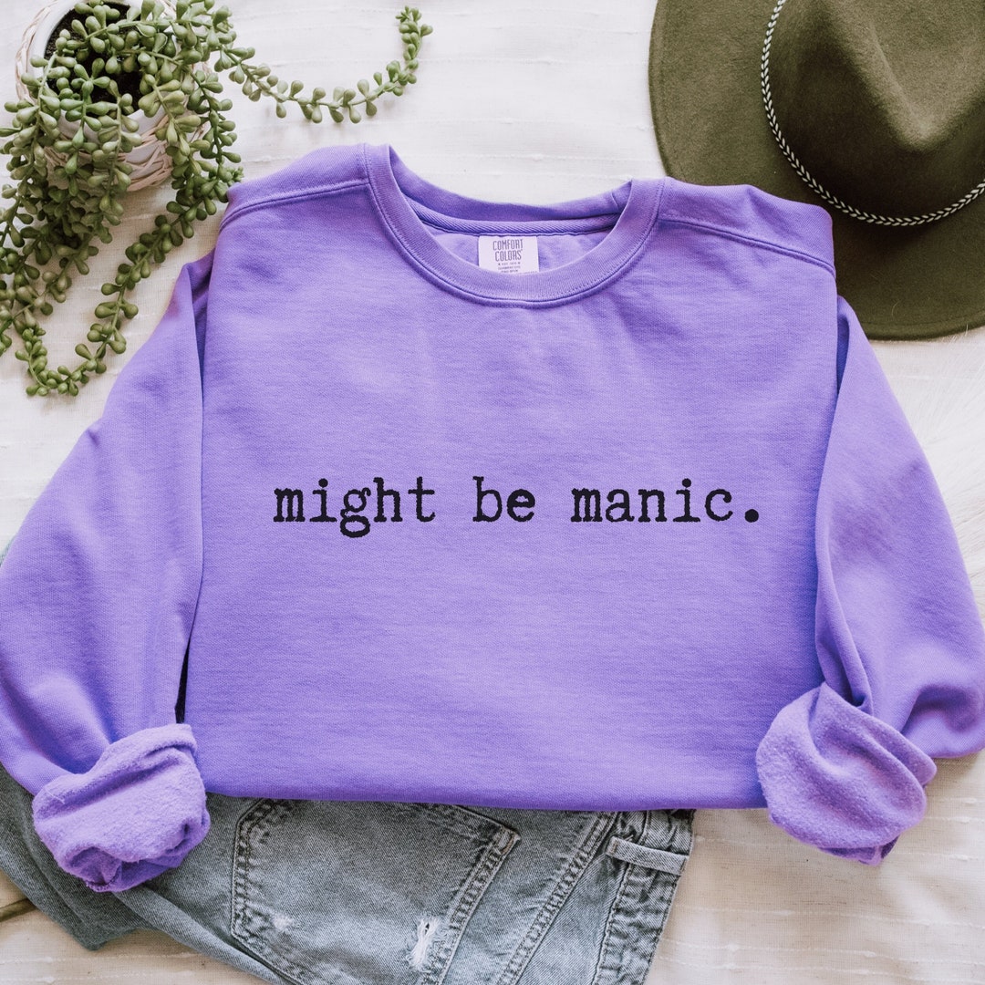 Bipolar Disorder, Bipolar Shirt, Bipolar Sweatshirt Bipolar Awareness ...