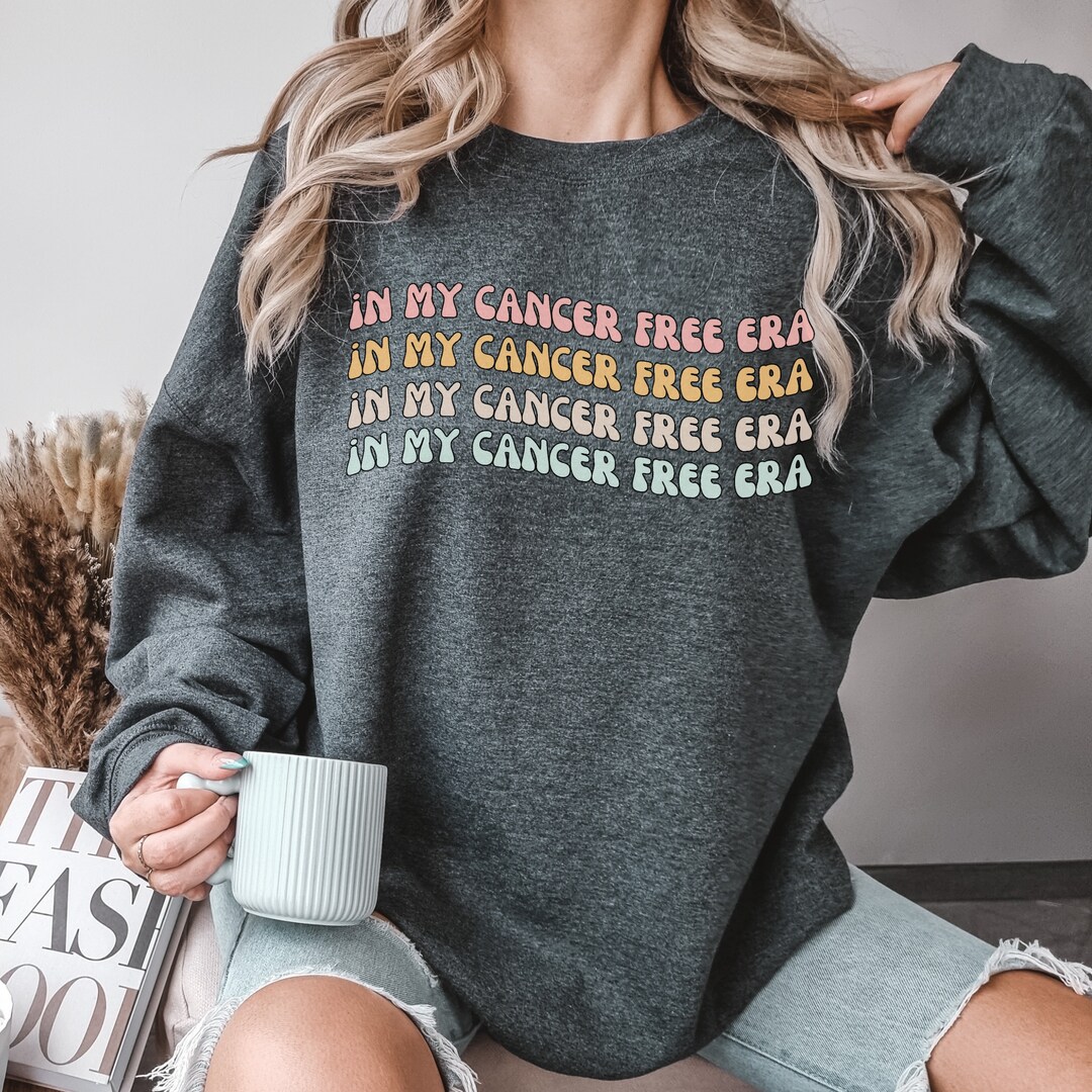 Funny Cancer Shirt - Cancer Free Era - Cancer Shirt - Funny Cancer Gift ...