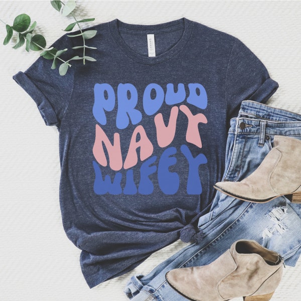 Navy Wife On - Etsy