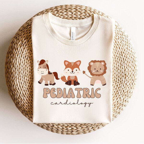 Cardiology T Shirt - Etsy