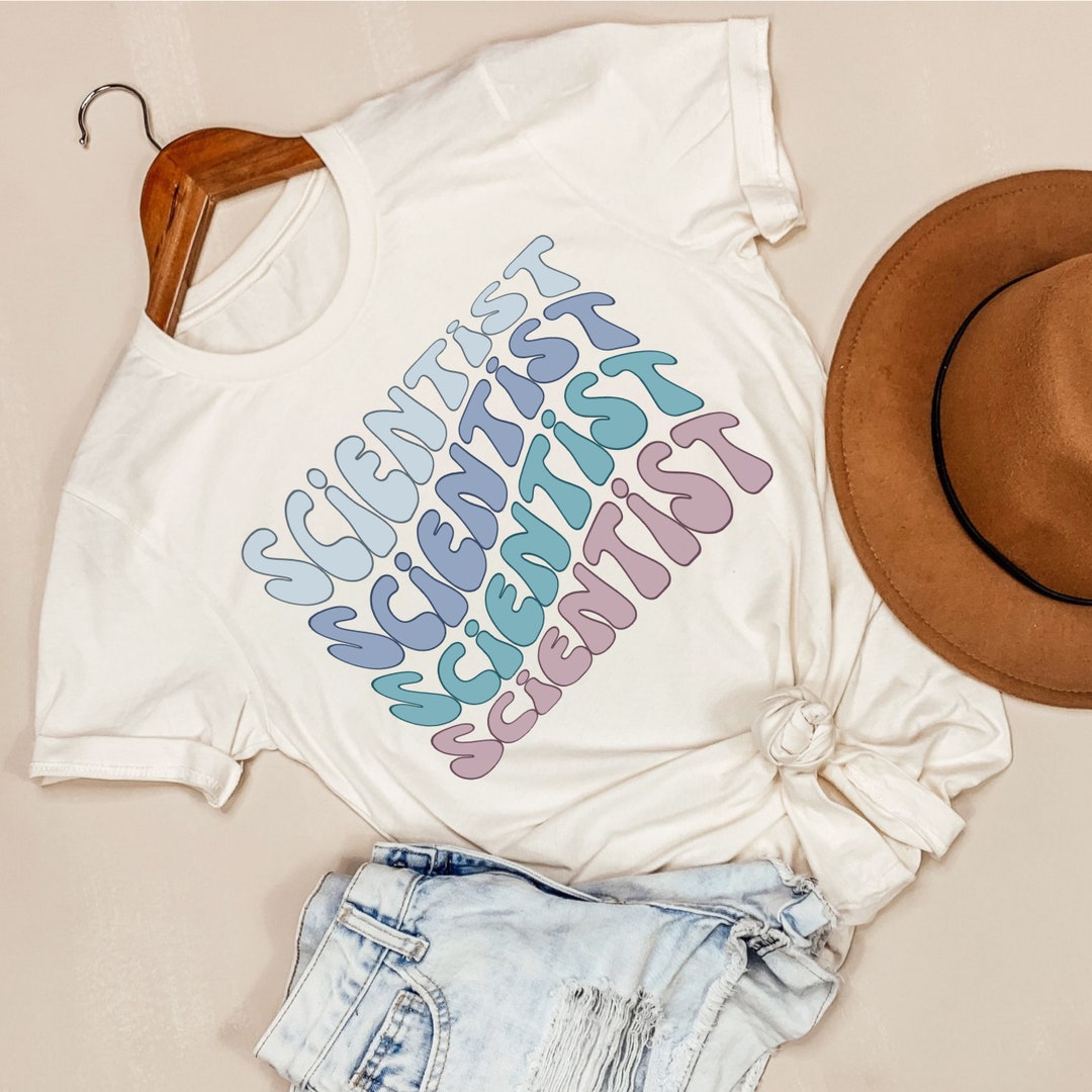 Scientific Research Shirt - Phd Scientist Shirt, Scientist Shirt ...