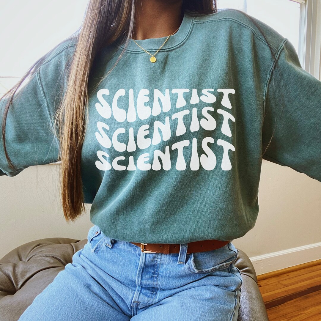 Scientific Research Shirt - Phd Scientist Shirt, Scientist Shirt ...