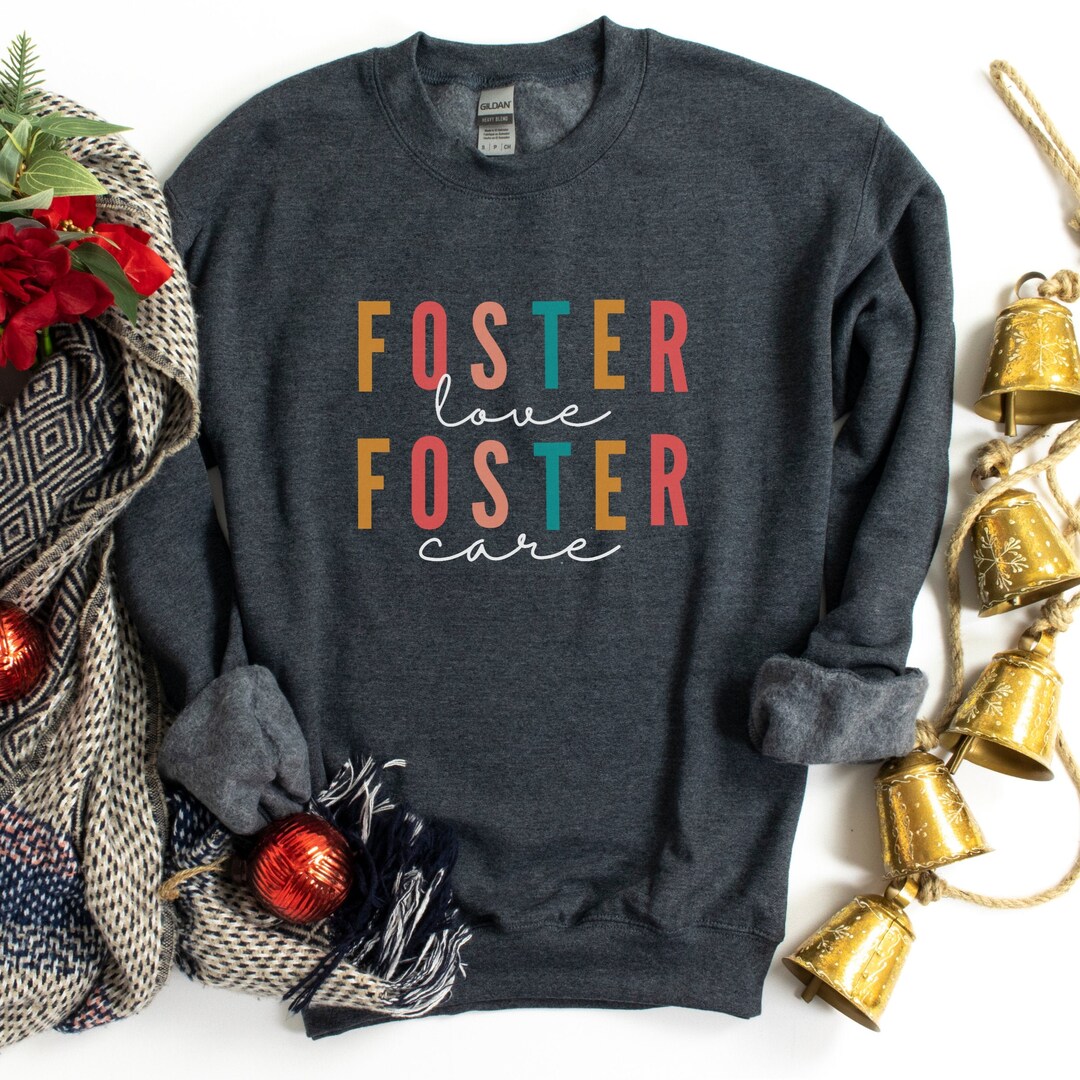 Foster Love, Foster Hope, Foster Care, Foster Care Shirt, Foster Care ...