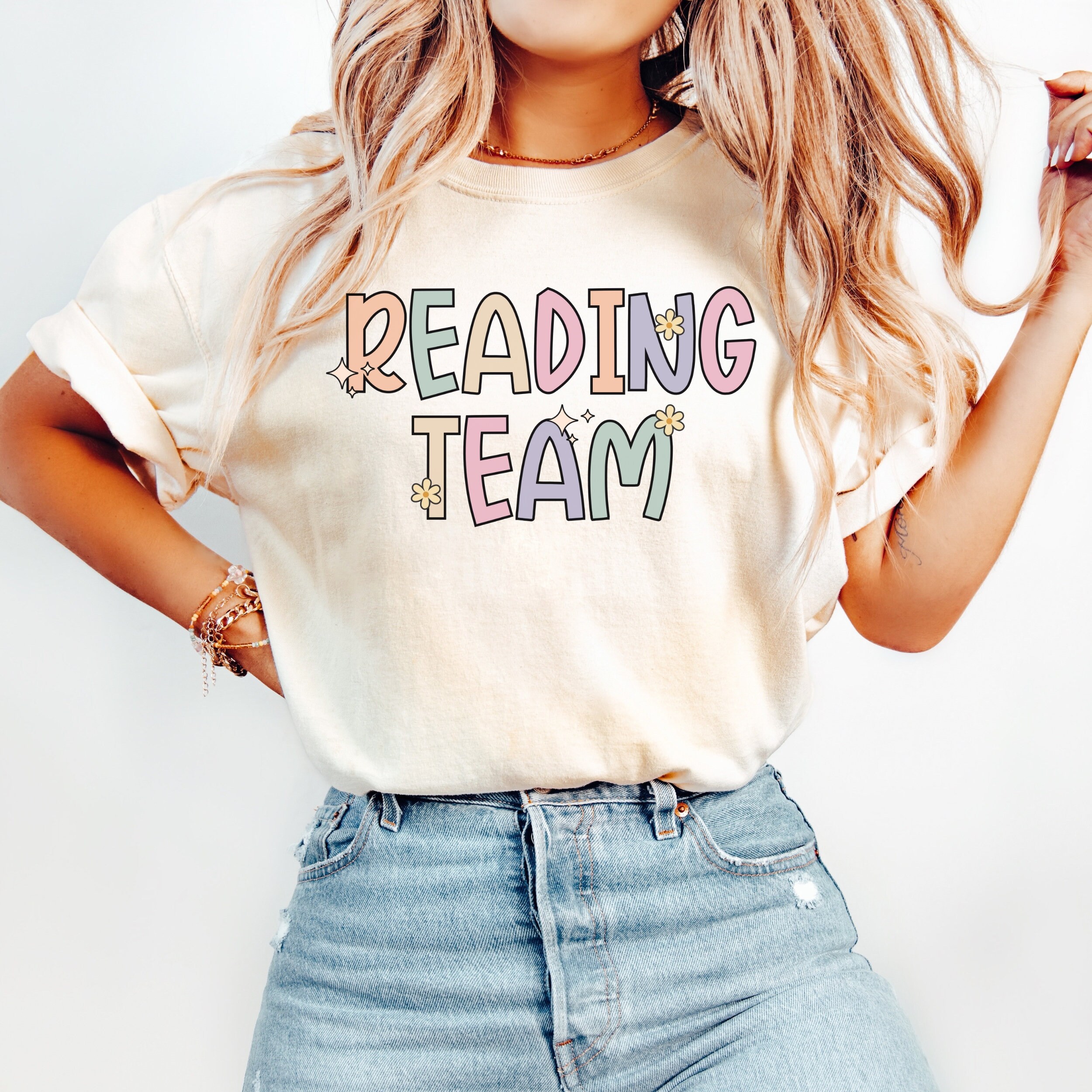 Reading Team Teacher Shirt, Reading Squad Shirt, Reading Specialist ...