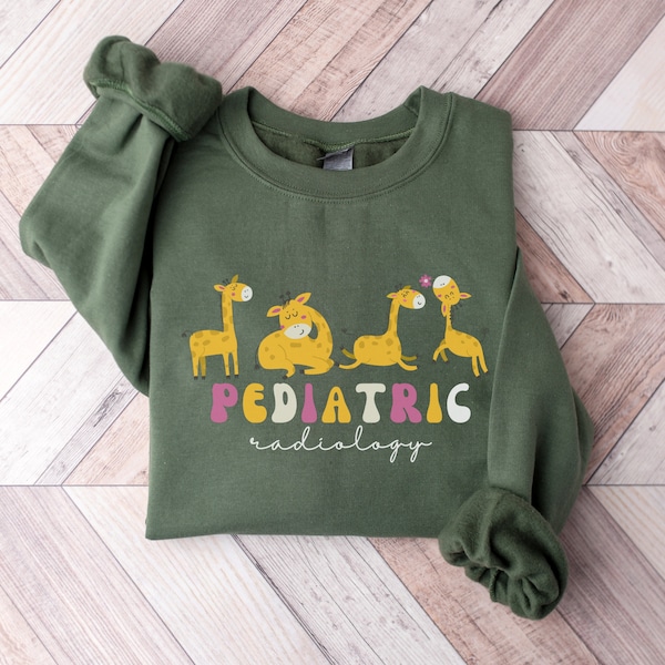 Pediatric Radiology Shirt - Etsy