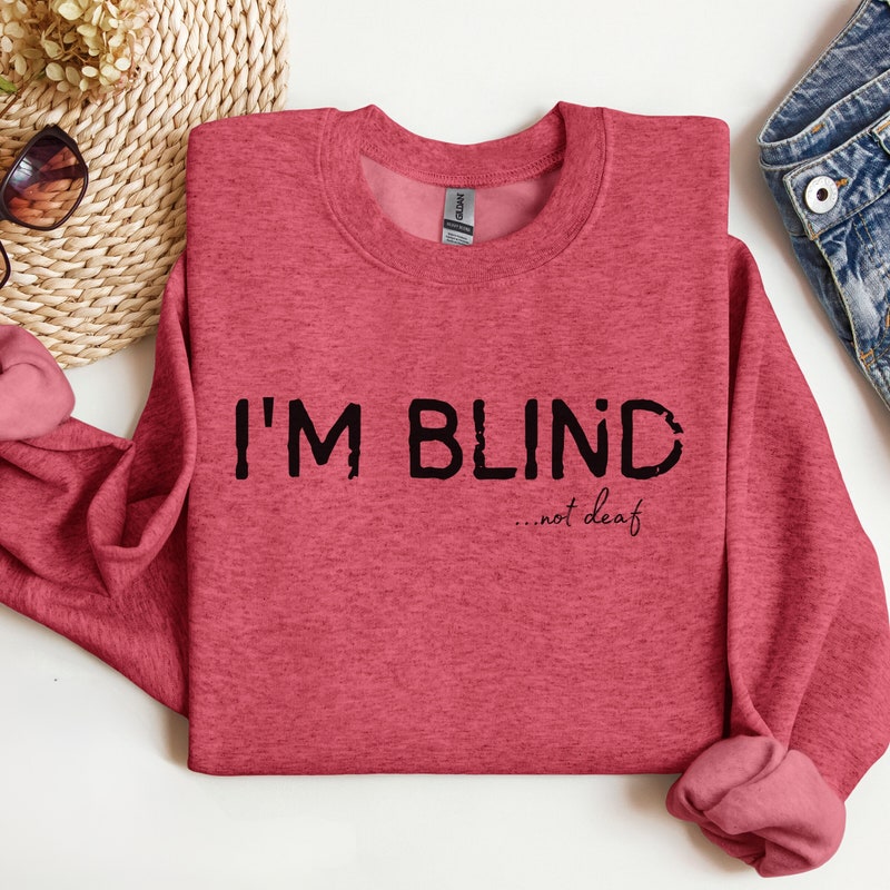 Blind Awareness - Etsy