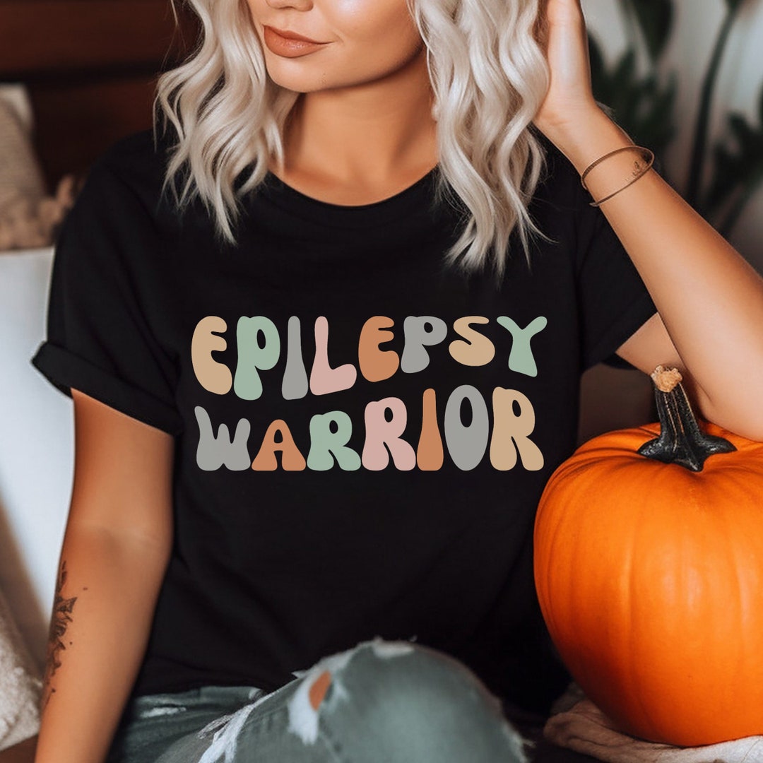 Epilepsy Awareness Custom Year Shirt, Epilepsy Shirt, Epilepsy ...