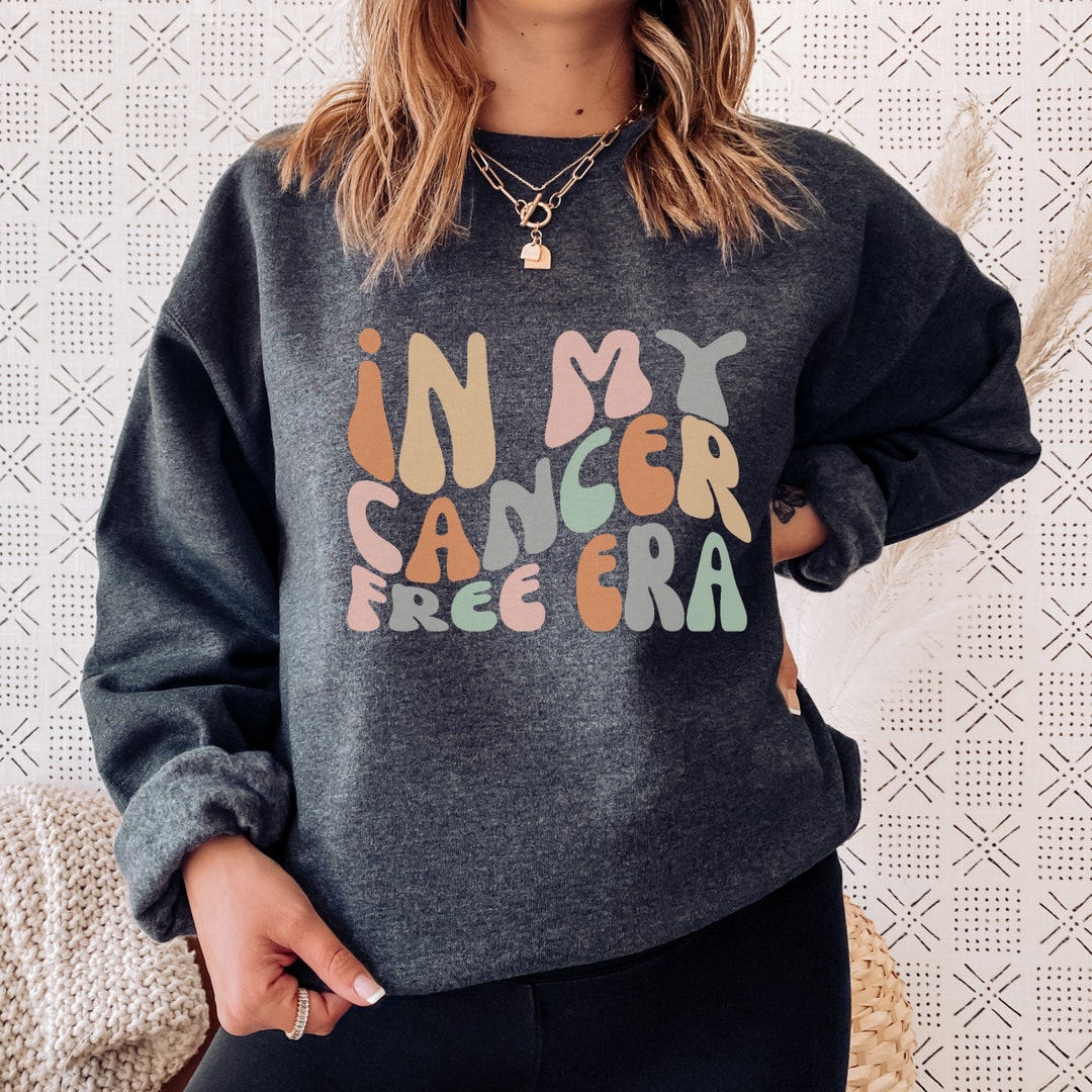 Funny Cancer Shirt - Cancer Free Era - Cancer Shirt - Funny Cancer Gift ...