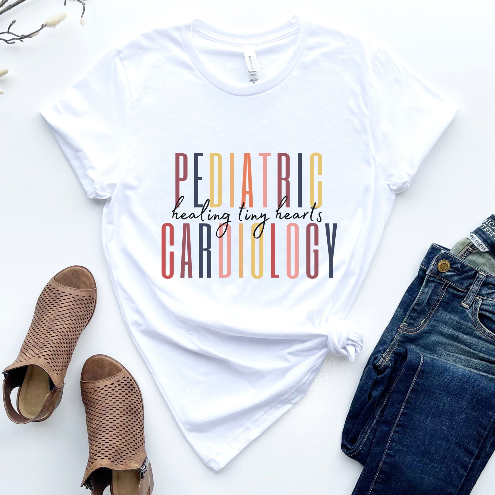 PCICU Nurse Shirt, Pediatric Cardiac Icu Nurse Tshirt, PEDS ICU Nurse ...