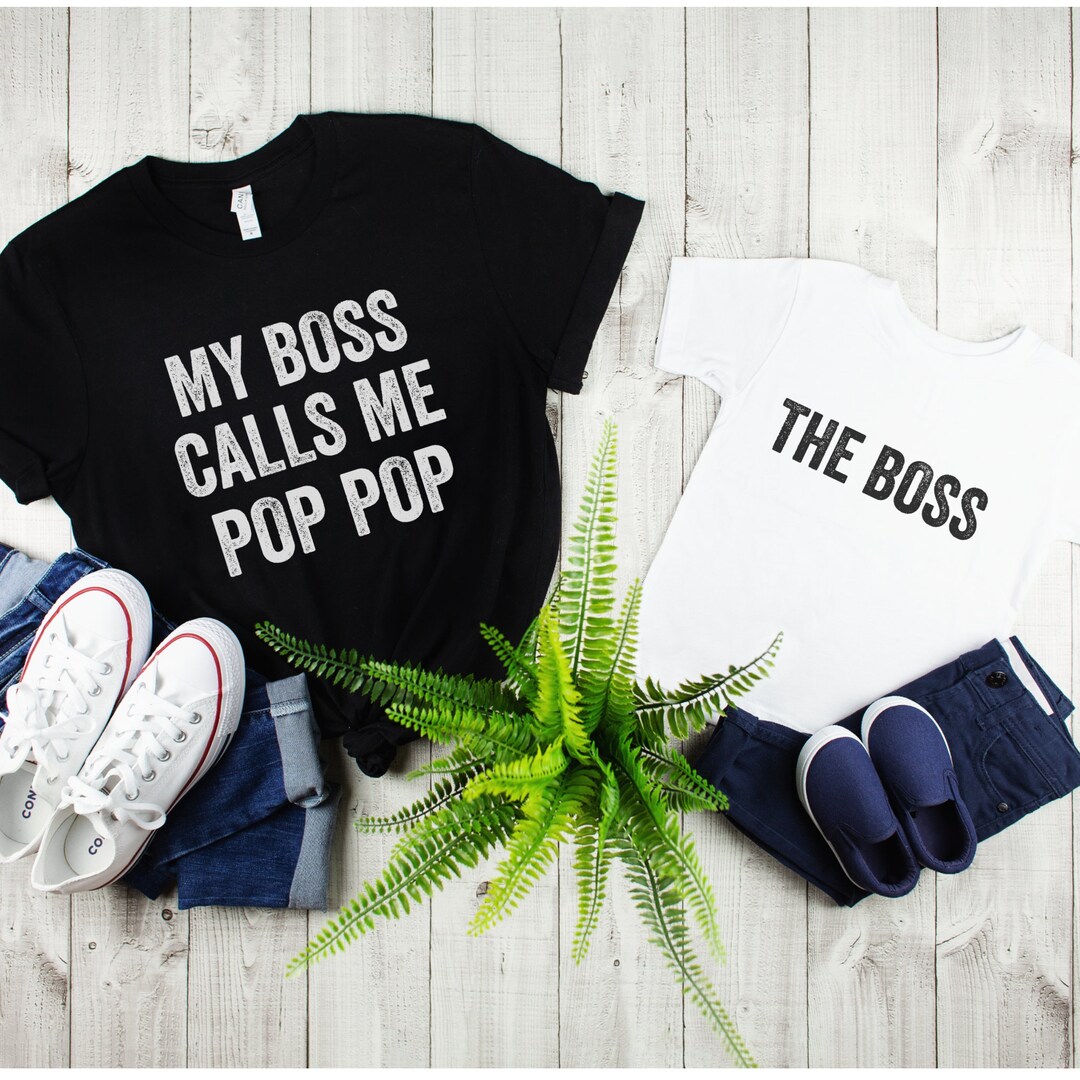 Pop Pop Shirt, Pop Pop Gift, Pop Gift, Pop Shirt, Gift for Pop Pop, New ...