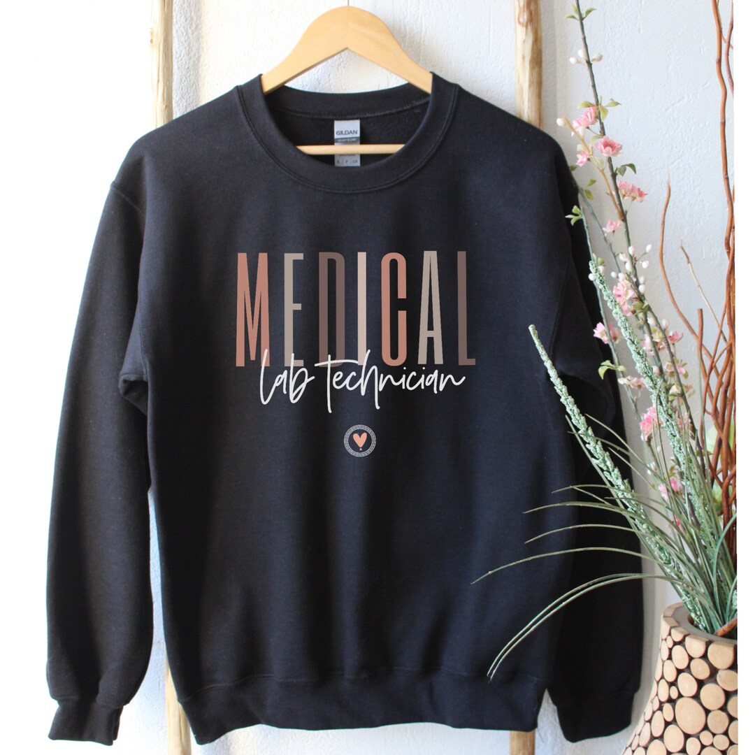 Medical Lab Scientist Shirt, Laboratory Scientist Shirt, Science Shirt ...