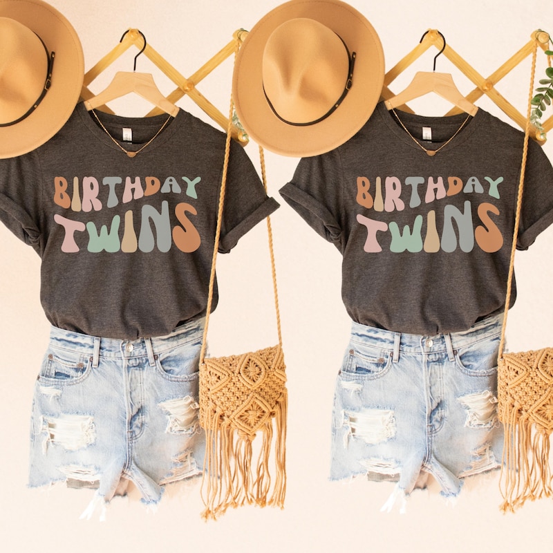 Matching Twin Boy and Girl Outfits - Etsy