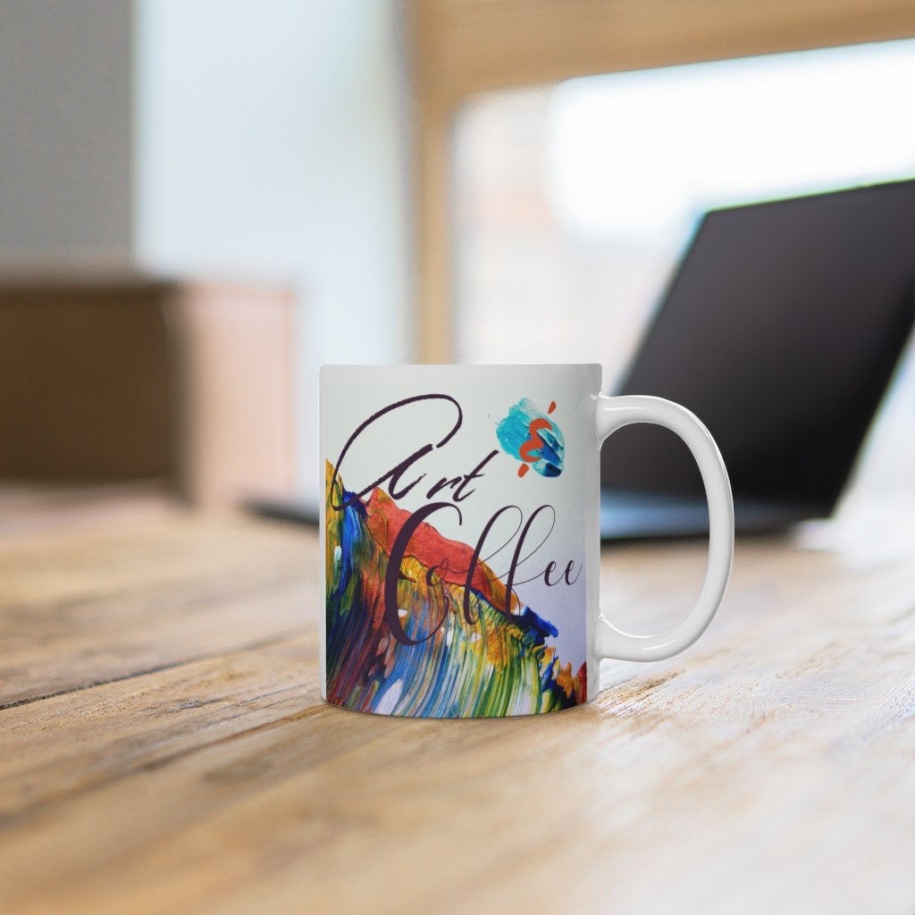 Artist Mug Artist Gift Gift For Artist Painter Gift | Etsy