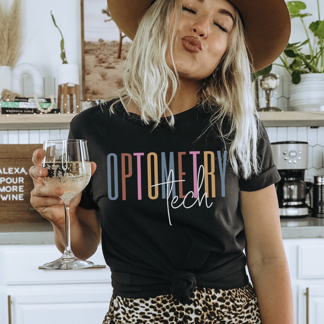 Optometrist Shirt, Optometry Squad Shirt, Optometry Office Tee ...