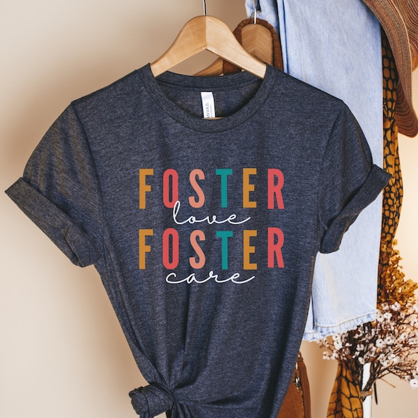 Foster Shirt - Etsy