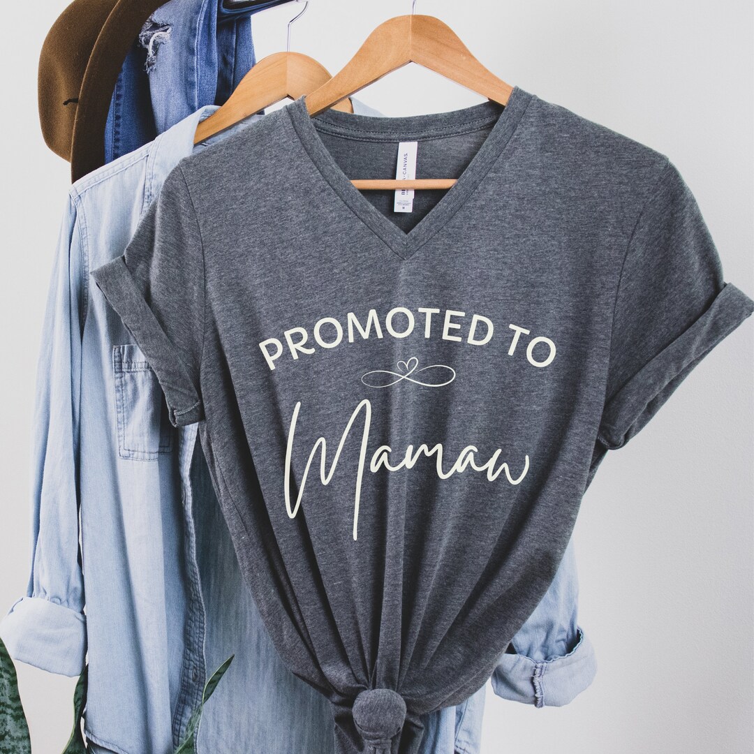 Cute Mamaw Shirt, Mamaw Shirt, Grandma Gift, Grandmother Shirt, Mamaw ...