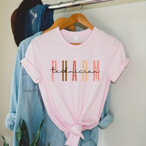 Pharmacy Technician Shirt, Pharmacy Tech Gift, Pharmacy Tech Life ...