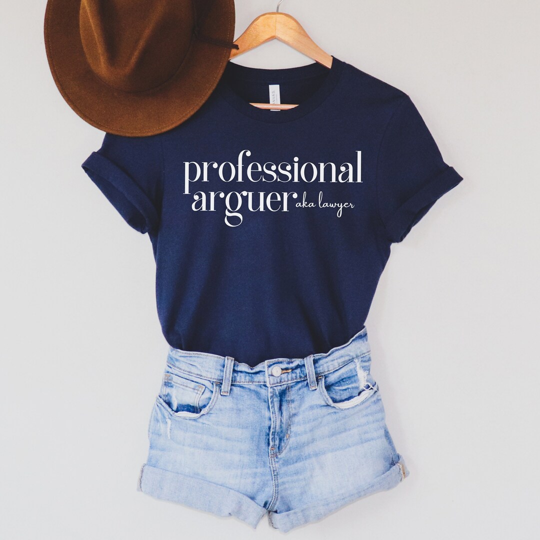 Lawyer Shirt, Allegedly Tshirt, Funny Lawyer Gift, Funny Attorney Gift ...