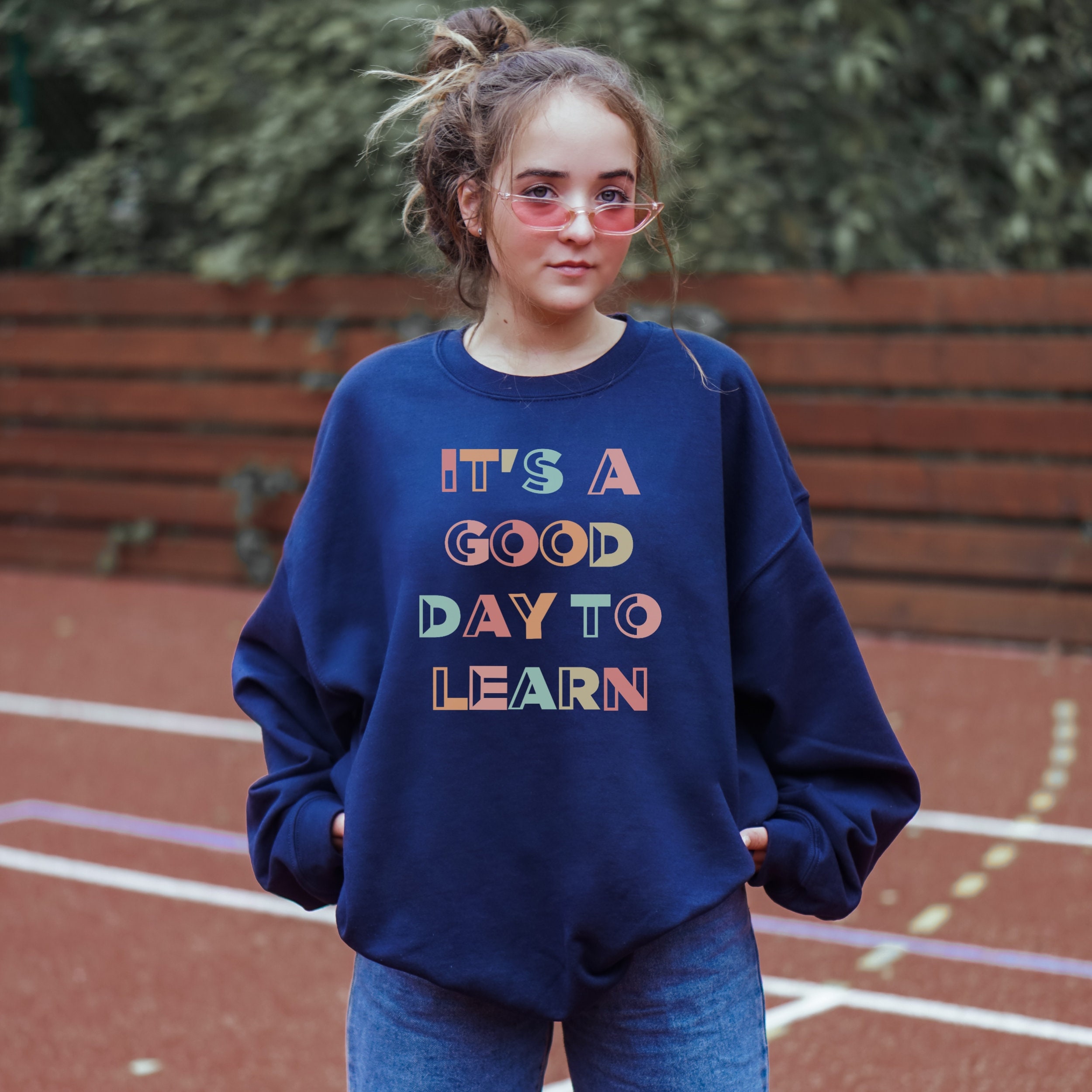 Inspirational Teacher Shirt Learning Shirts Teach Love Inspire | Etsy