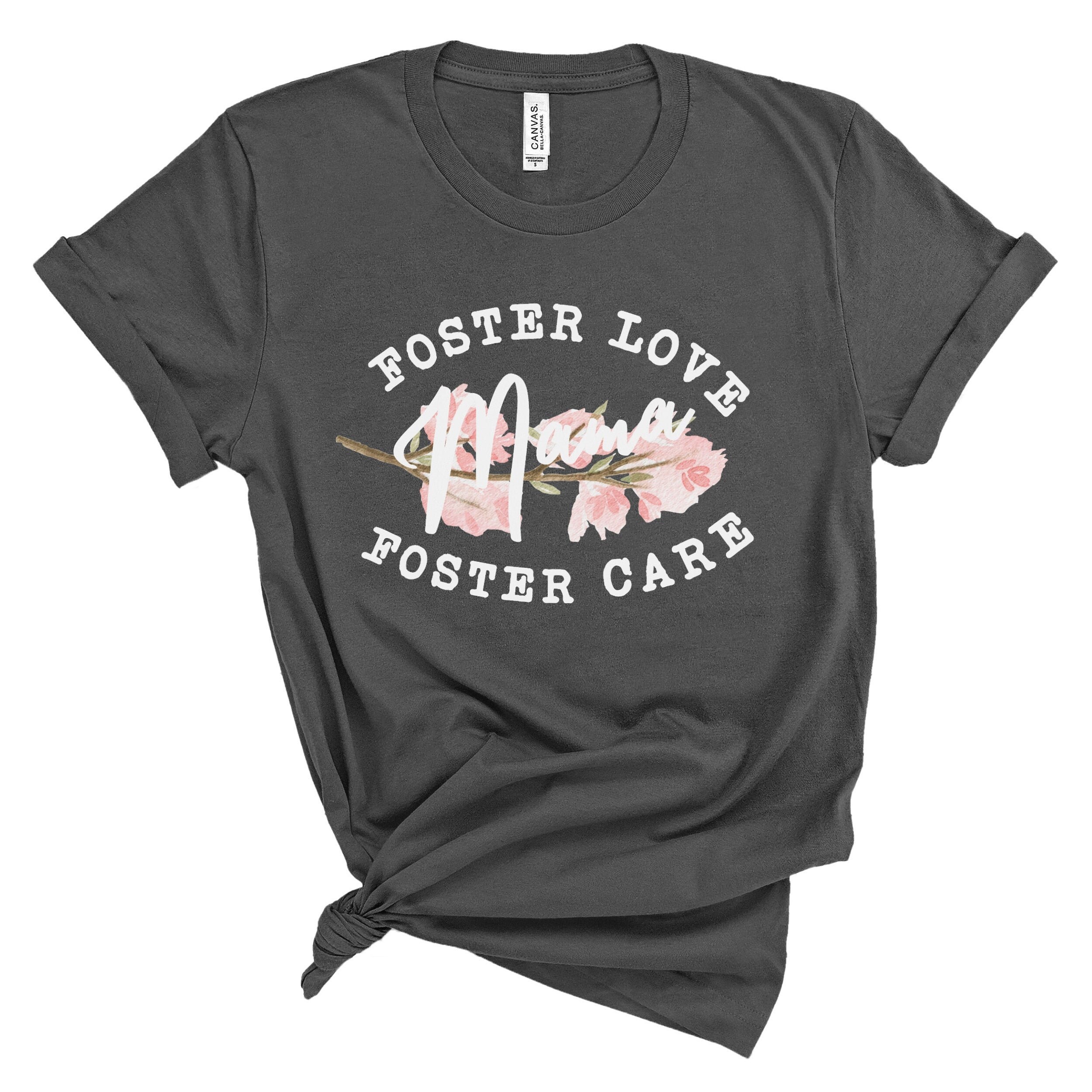 Foster Love Foster Hope Foster Care Foster Care Shirt | Etsy