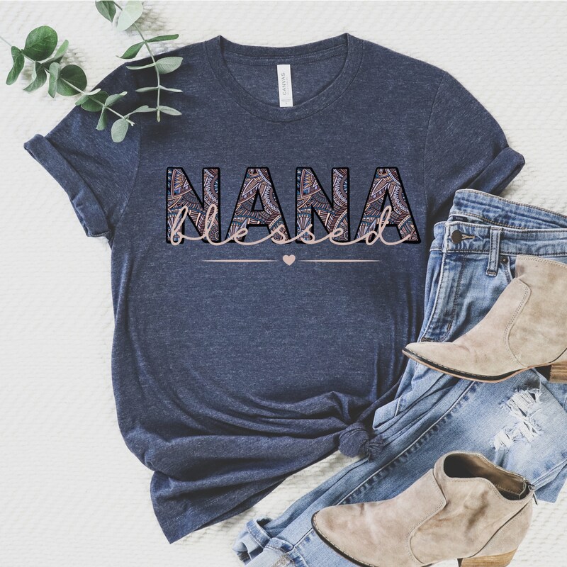 Nana Shirt - Etsy