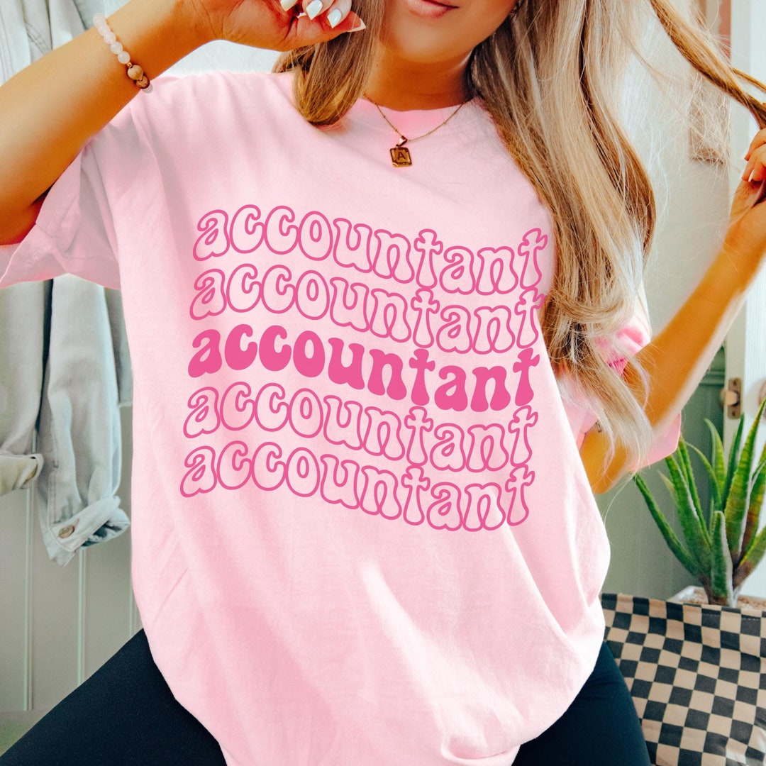 Accountant Shirt, Tax Season Shirt, Cpa Shirt, Tax Helper Shirt ...