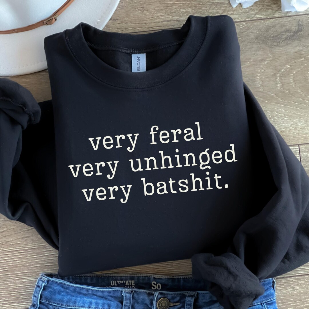 Bipolar Sweatshirt Mania Sweatshirt Mental Health Depression Sweatshirt ...