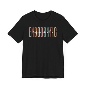 Endodontic Team Shirts, Endo Squad, Dental Office Team, Dental Shirts ...