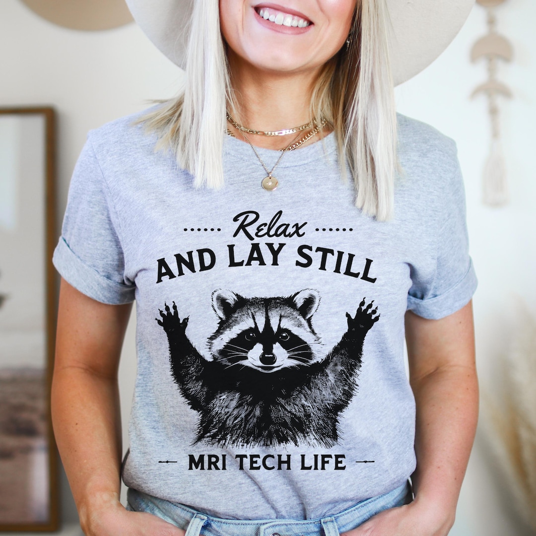 MRI Tech Shirt, Custom MRI Tech Gift, MRI Tech Tee, Nurse Appreciation ...