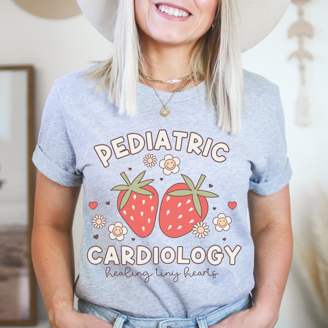 PCICU Nurse Shirt, Pediatric Cardiac Icu Nurse Tshirt, PEDS ICU Nurse ...