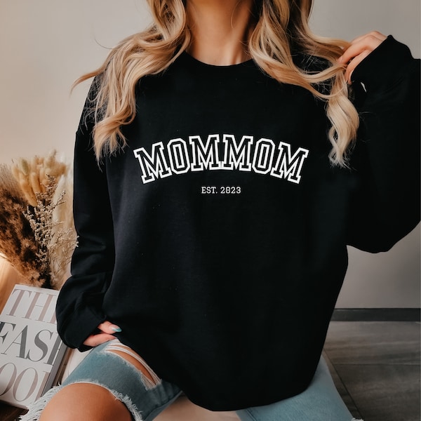 Mommom - Etsy