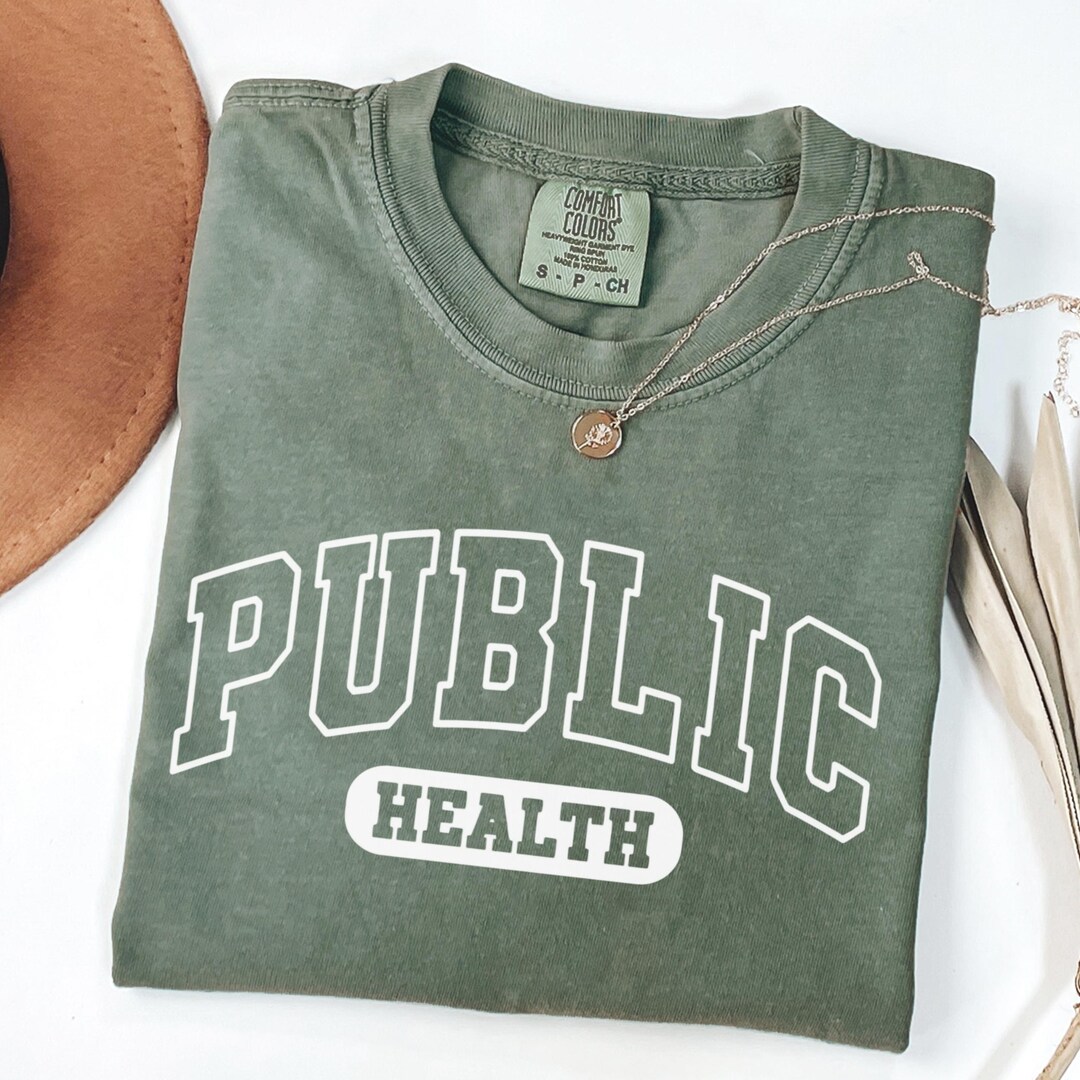 County Public Health Shirt, Public Health Tshirt, Public Health Gift ...