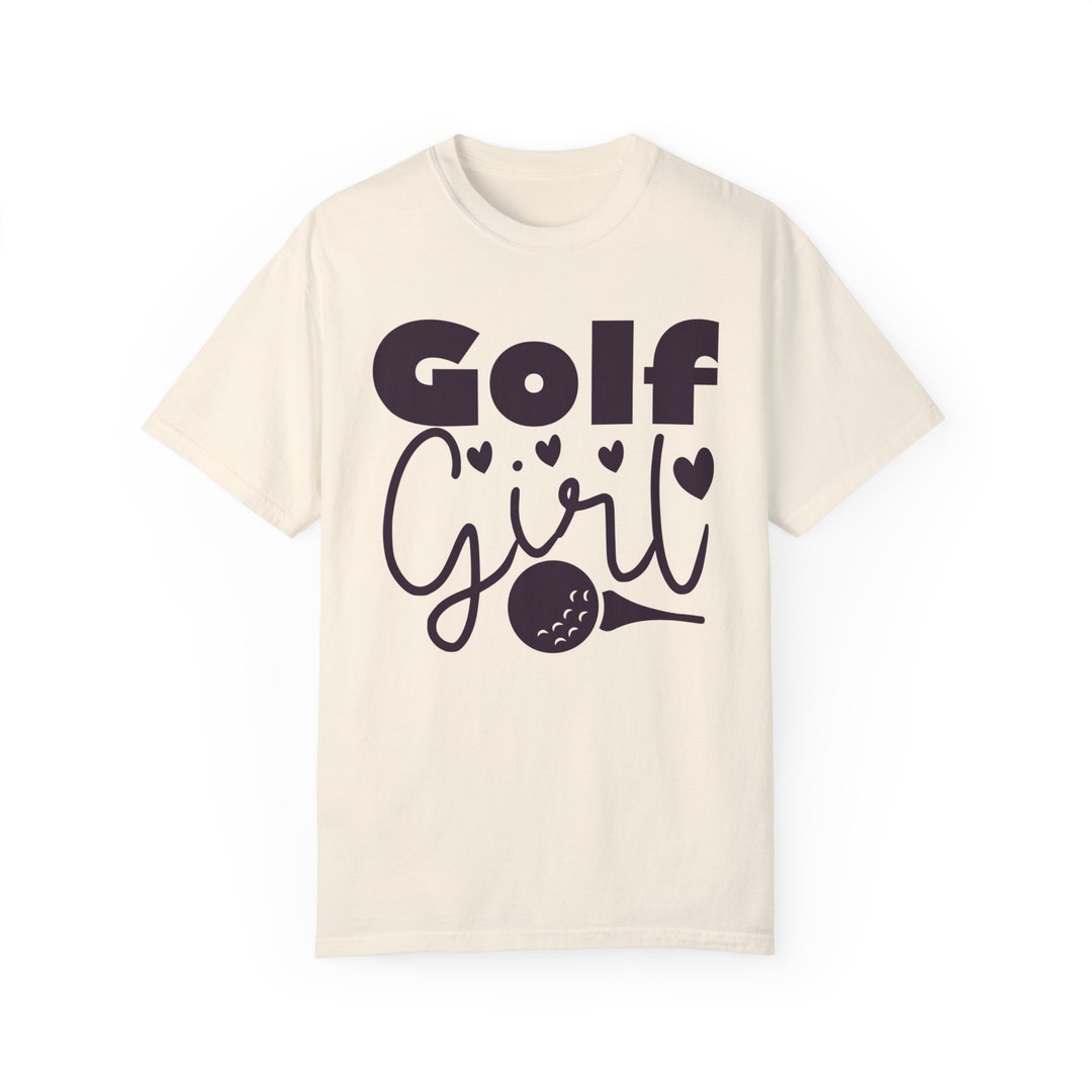 Golf Shirt Women's Golf Shirt Girls Golfing Shirt Female Golf Shirt ...