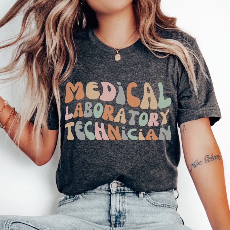 Lab Tech Shirt - Etsy