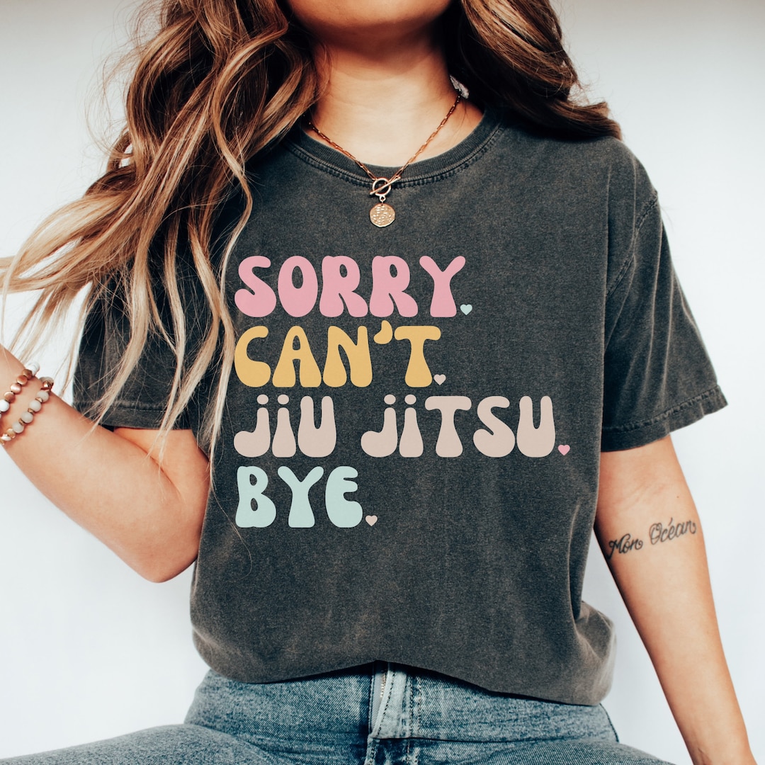 Jiu Jitsu Mom T-shirt, BJJ Mom T-shirt, Jiu Jitsu Mom Shirt, BJJ Mom ...