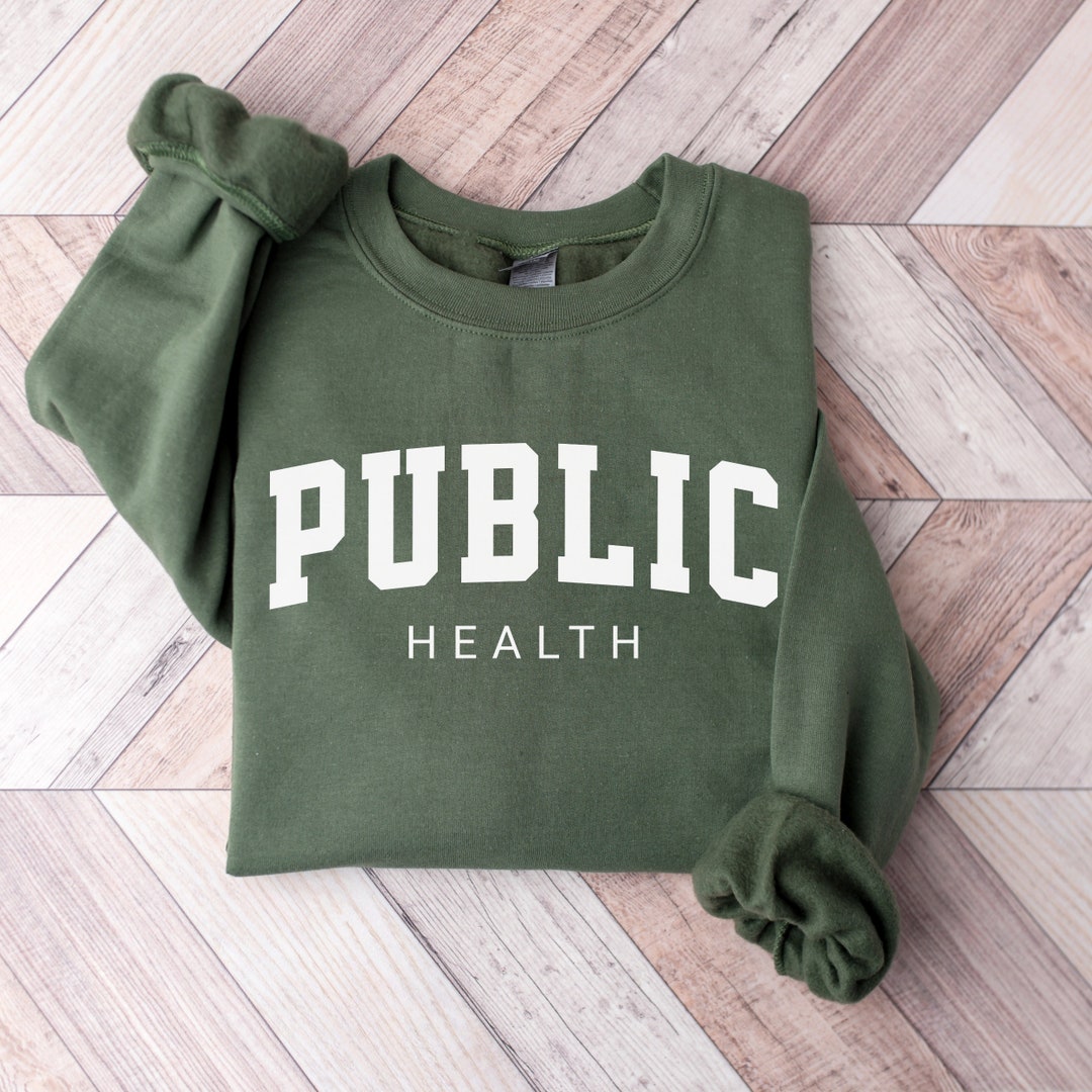 Custom County Public Health Saves Lives Shirt, Public Health Sweatshir ...