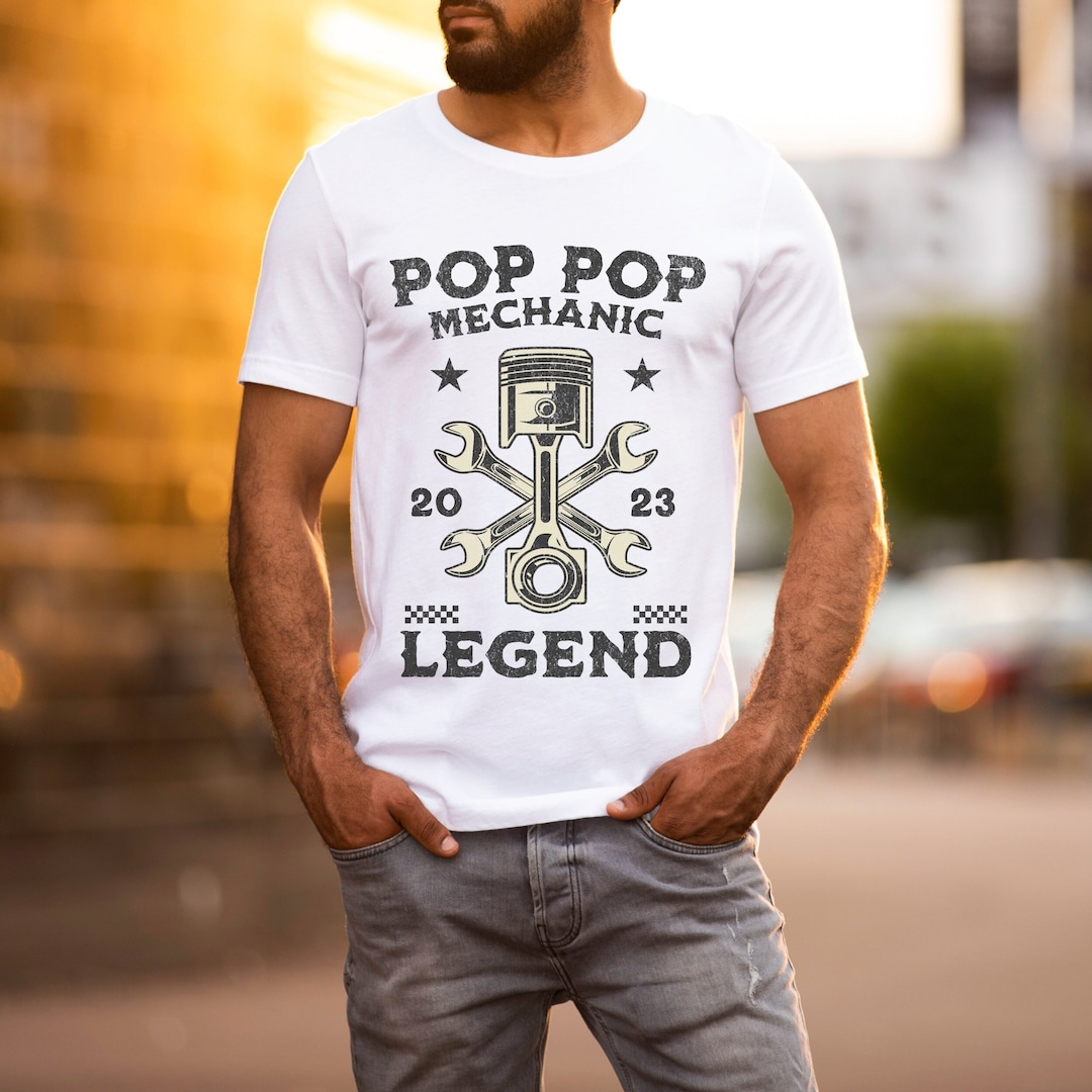 Pop Pop Shirt Pop Pop Gift Pop Gift Pop Shirt Gift for Pop - Etsy