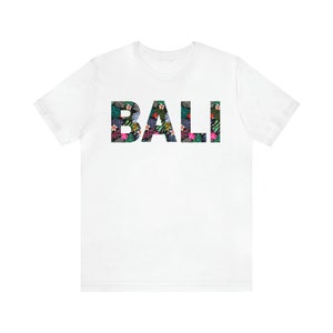 Bali Shirt, Meet Me in Bali Tee, Balinese Gift, Travel Lover Gift ...
