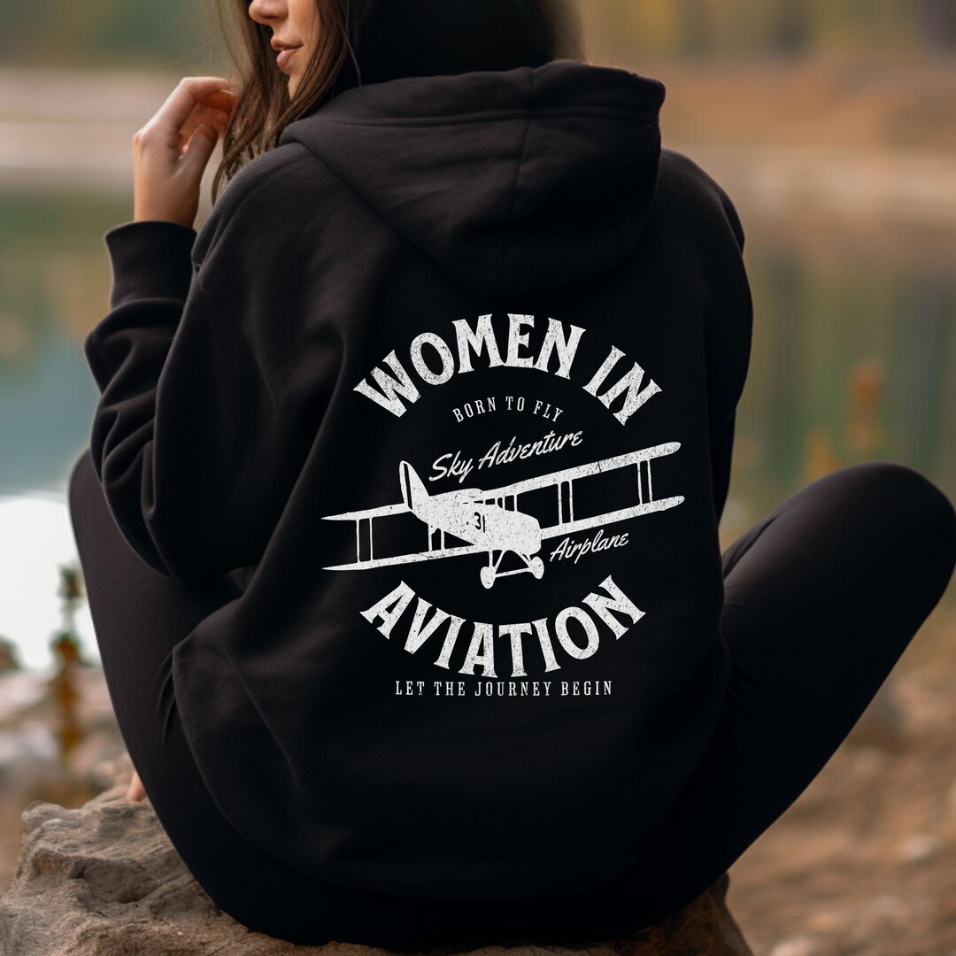 Pilot Hoodie, Pilot Shirt, Private Pilot Shirt, Aviation Student ...