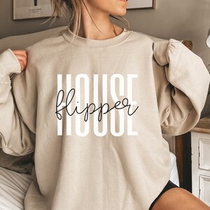 House Flipper Shirt Home Flipping House Flipper Shirt Gift - Etsy