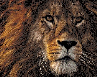 Cat Alpha Pattern - Etsy