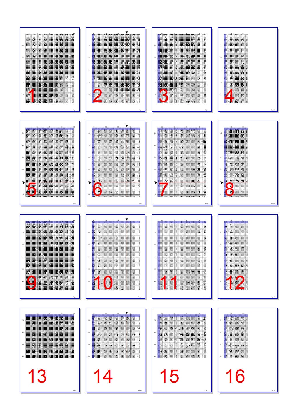 Black Bear Cross Stitch Pattern PDF Instant Download - Etsy