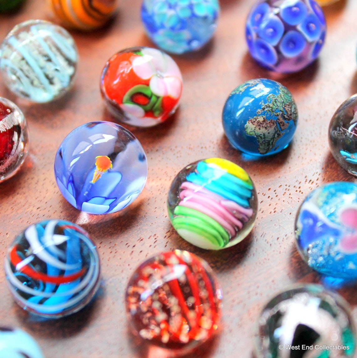 Collectors Handmade Marbles Solitaire Set Board Game Puzzle - Etsy UK