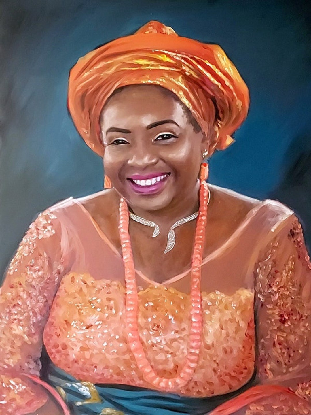 Family Portrait Painting | Renaissance Style Portrait | Custom Oil ...