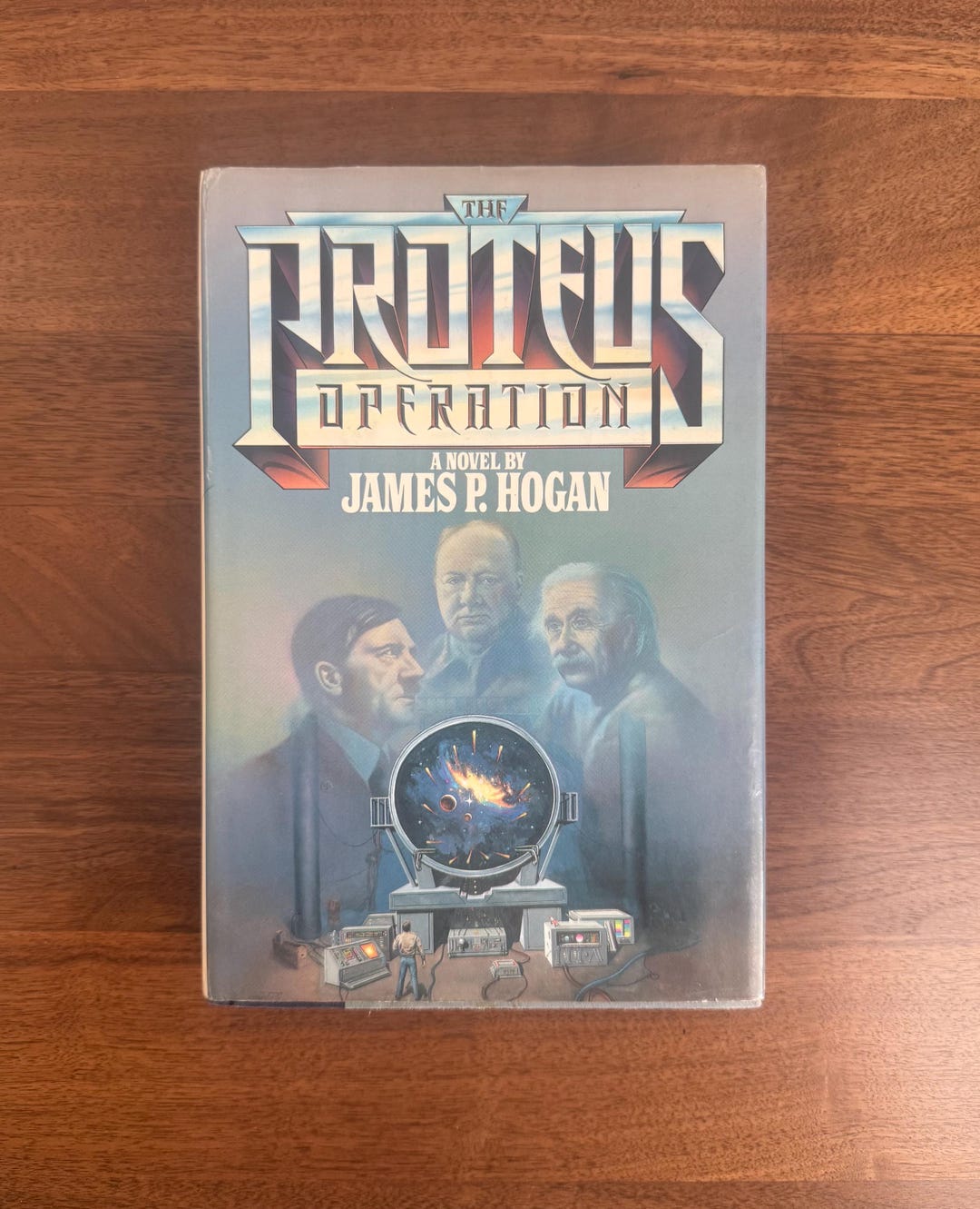Proteus Operation First Edition Hogan - Etsy