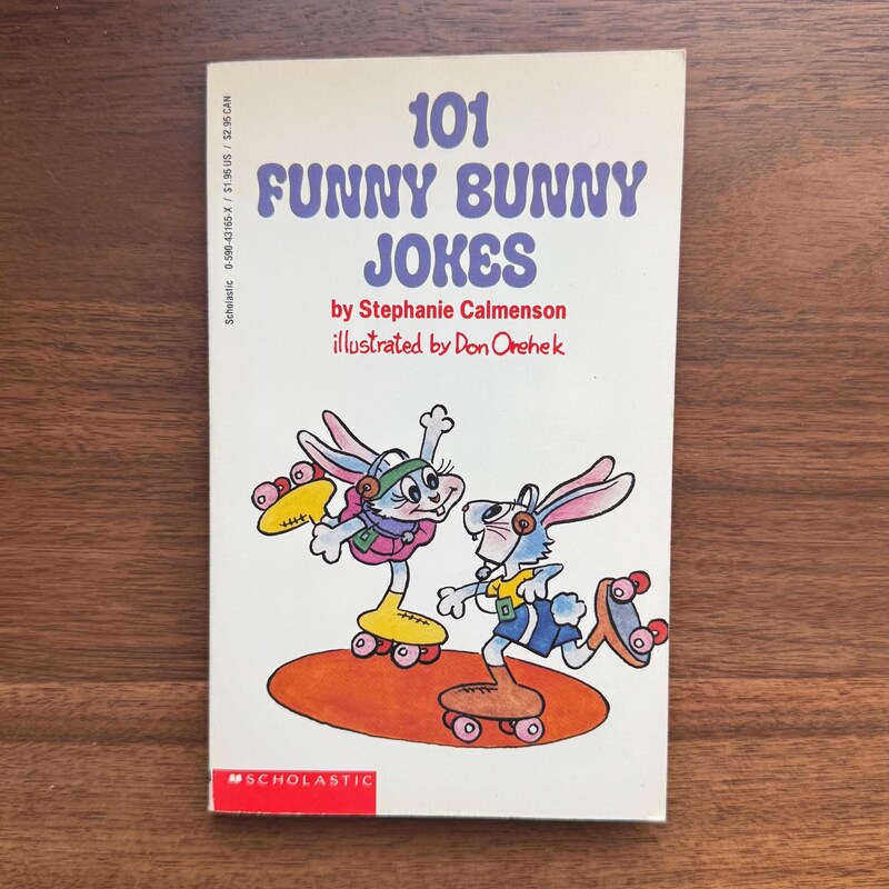 Joke Book - Etsy