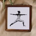 Art Print yoga Pose I Yoga Art Yogi Wall Art - Etsy