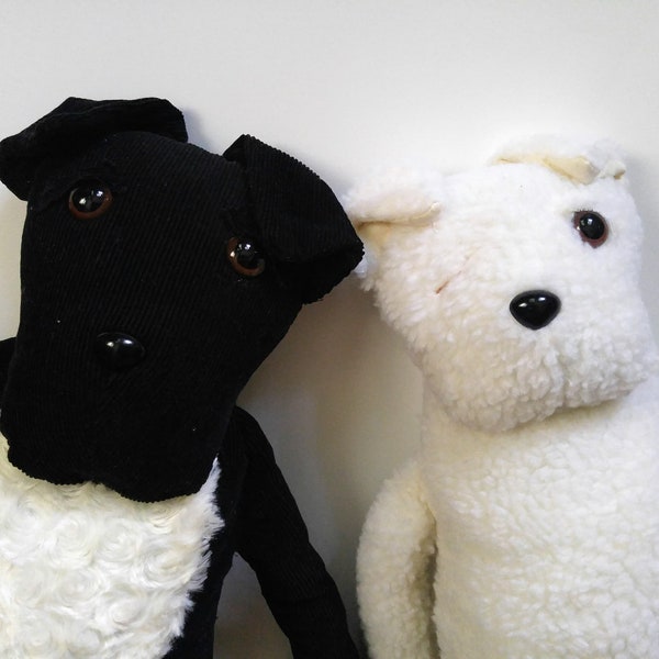 Custom Dog Doll - Etsy
