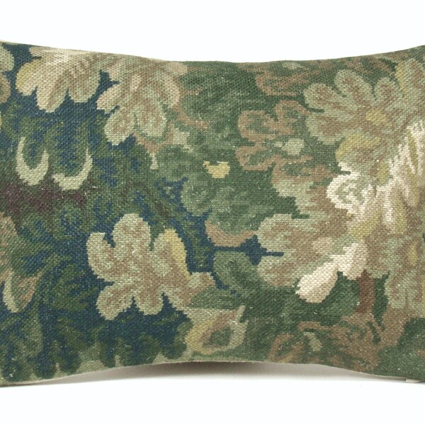 Botanical Pillow - Etsy