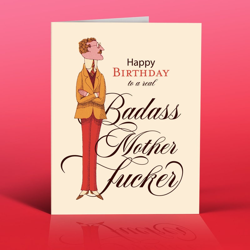 Adult Greeting Birthday Cards - Etsy